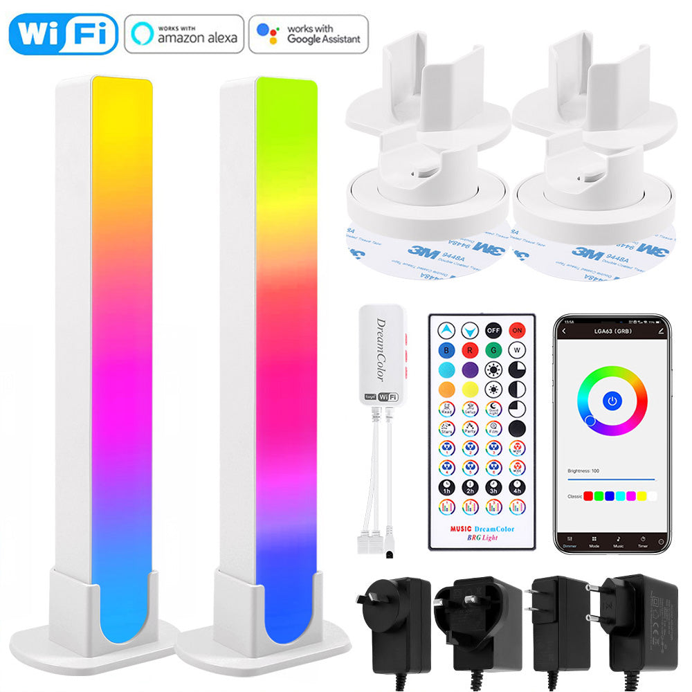 Smart RGB Light Bars – Sunicol